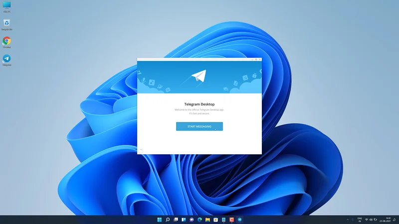 How To Install Telegram On Windows 11 - TechDecode Tutorials