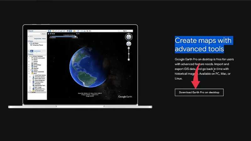 How to install Google Earth on Windows 11 - TechDecode Tutorials