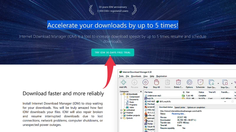 How To Install IDM On Windows 11 - TechDecode Tutorials