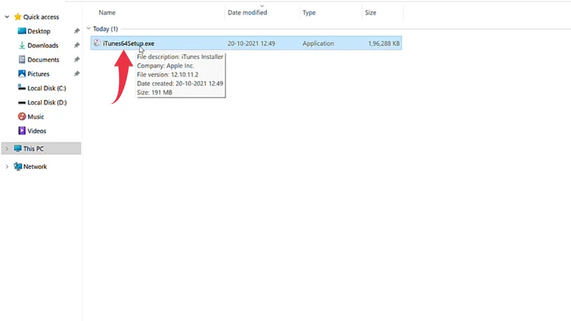 How To Install iTunes On Windows 11 - TechDecode Tutorials